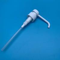 China 28 410 Long Medical Nasal Spray Pump Chemical Dispenser Pumps for sale