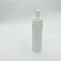 China 250ml 150ml Foam Pump Bottle Cleansing Milk Disinfectant for sale