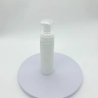 China 250ml 150ml Foam Pump Bottle Cleansing Milk Disinfectant for sale