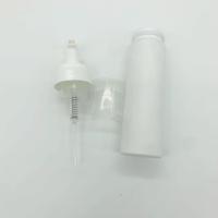 China 250ml 150ml Foam Pump Bottle Cleansing Milk Disinfectant for sale