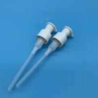 China 2ml Essential Oil Emulsion Transfer Pump Acrylic ABS PP for sale