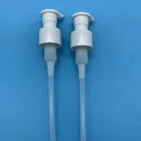 China 2ml Essential Oil Emulsion Transfer Pump Acrylic ABS PP for sale