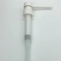 China UK30-38-410 MAXIMUM LIQUID OUTPUT 30ML FRUIT JUICE PLASTIC SYRUP PUMP for sale