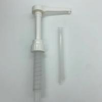 China UK30-38-410 MAXIMUM LIQUID OUTPUT 30ML FRUIT JUICE PLASTIC SYRUP PUMP for sale