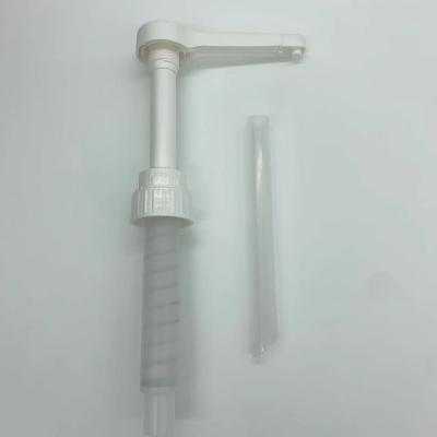 China UK30-38-410 MAXIMUM LIQUID OUTPUT 30ML FRUIT JUICE PLASTIC SYRUP PUMP for sale