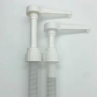 China UK30-38-410 MAXIMUM LIQUID OUTPUT 30ML FRUIT JUICE PLASTIC SYRUP PUMP for sale