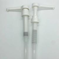 China UK30-38-410 MAXIMUM LIQUID OUTPUT 30ML FRUIT JUICE PLASTIC SYRUP PUMP for sale