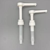 China UK30-38-410 Minimum fluid output 10ML dispenser syrup pump salad dressing fructose pump for sale