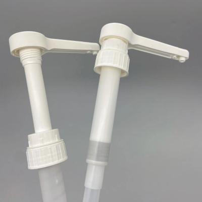 China UK30-38-410 20ML PP/PE dispenser syrup pump food pump chocolate pump for sale