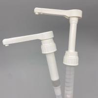 China UK30-38-410 20ML PP/PE dispenser syrup pump food pump chocolate pump for sale