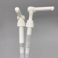 China UK30-38-410 30ML PP/PE dispenser syrup pump precise dose food pump milk pump for sale