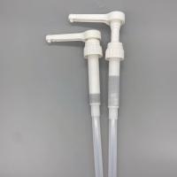 China UK30-38-410 30ML PP/PE dispenser syrup pump precise dose food pump milk pump for sale