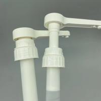 China UK30-38-410 30ML PP/PE dispenser syrup pump the quantity of liquid pump milk pump for sale