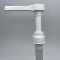 China UK30-38-410 30ML PP/PE dispenser syrup pump the quantity of liquid pump milk pump for sale