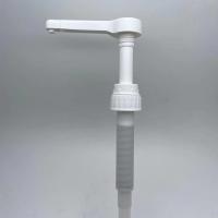 China UK30-38-410 30ML PP/PE dispenser syrup pump the quantity of liquid pump milk pump for sale