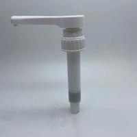 China UK30-38-410 30ML PP/PE dispenser syrup pump the quantity of liquid pump milk pump for sale