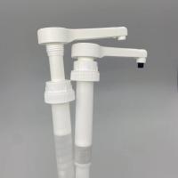 China UK30-38-400 10ML PP/PE syrup pump the quantity of liquid pump chocolate pump for sale