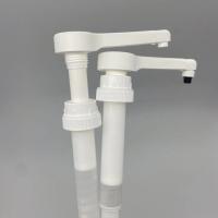 China UK30-38-400 10ML PP/PE syrup pump the quantity of liquid pump chocolate pump for sale