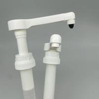 China UK30-38-400 PP/PE 25ML syrup pump the quantity of liquid pump milk pump for sale