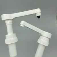 China UK30-38-400 PP/PE 30ML syrup pump the quantity of liquid pump honey salad chocolate sauce for sale