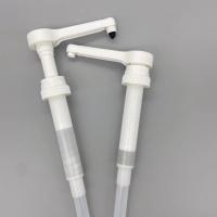 China UK30-38-400 PP/PE 30ML syrup pump the quantity of liquid pump honey salad chocolate sauce for sale