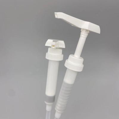 China 20ML Dispenser Syrup Pump for sale