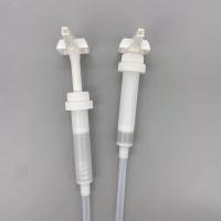 China UK10-1 38-400 PP/PE 30ML dispenser syrup pump the quantity of liquid pump salad milk honey for sale