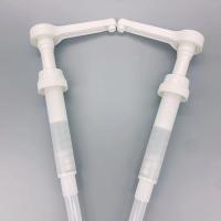 China UK30-38-400 15ml meteringpump Fast food kit Independent packing Plastic Syrup Pump for sale