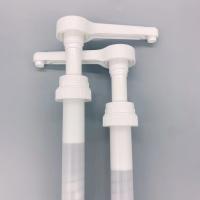 China UK30-38-400 15ml meteringpump Fast food kit Independent packing Plastic Syrup Pump for sale