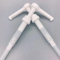 China UK30-38-400 15ml meteringpump Fast food kit Independent packing Plastic Syrup Pump for sale