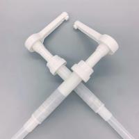 China UK30-38-400 15ml meteringpump Fast food kit Independent packing Plastic Syrup Pump for sale