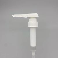 China UK10-1 38-410 PP/PE 30ML dispenser syrup pump the quantity of liquid pump salad milk honey for sale