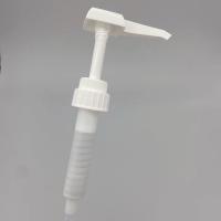 China UK10-1 38-410 PP/PE 20ML dispenser syrup pump salad milk honey the sauce pump for sale