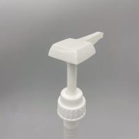 China UK10-1 38-410 PP/PE 20ML dispenser syrup pump salad milk honey the sauce pump for sale