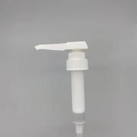 China 10ML Plastic Syrup Pump for sale