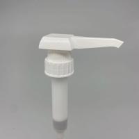 China 10ML Plastic Syrup Pump for sale