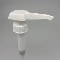 China 10ML Plastic Syrup Pump for sale