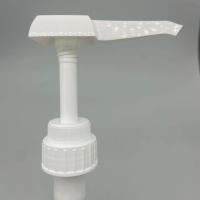 China 10ML Plastic Syrup Pump for sale