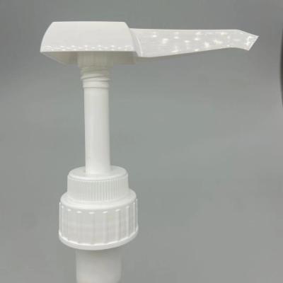 China 10ML Plastic Syrup Pump for sale