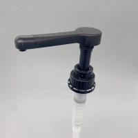 China UK30 43-410 PP/PE 30ML Plastic syrup pump dispenser sauce pump honey milk salad dressing for sale