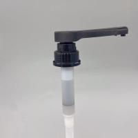 China UK30 43-410 PP/PE 15ML Plastic syrup pump dispenser pump honey chocolate sauce salad dressing for sale