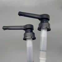 China UK30 43-410 PP/PE 15ML Plastic syrup pump dispenser pump honey chocolate sauce salad dressing for sale