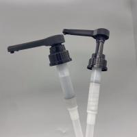 China UK30 43-410 PP/PE 15ML Plastic syrup pump dispenser pump honey chocolate sauce salad dressing for sale