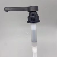 China UK30 43-410 PP/PE 25ML Plastic syrup pump dispenser pump chocolate sauce salad dressing for sale