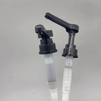 China UK30 43-410 PP/PE 25ML Plastic syrup pump dispenser pump chocolate sauce salad dressing for sale