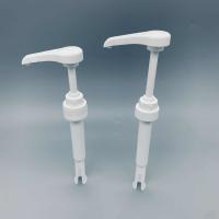 China UK10 28-400 28-410 China factory wholesale low price white plastic syrup pump for sale