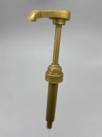 China 7.5ml Coffee Syrup Pump for sale