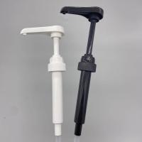 China 7.5ml Coffee Syrup Pump for sale