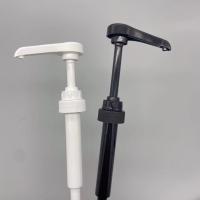 China 7.5ml Plastic Syrup Pump for sale