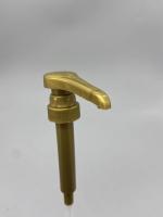 China 7.5ml Plastic Syrup Pump for sale